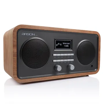 Köp Argon Audio Audio iNet3+ v2 Musikstreamer och radio | 3 års garanti