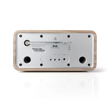 Argon RADIO3i – internetradio met stereo en Bluetooth